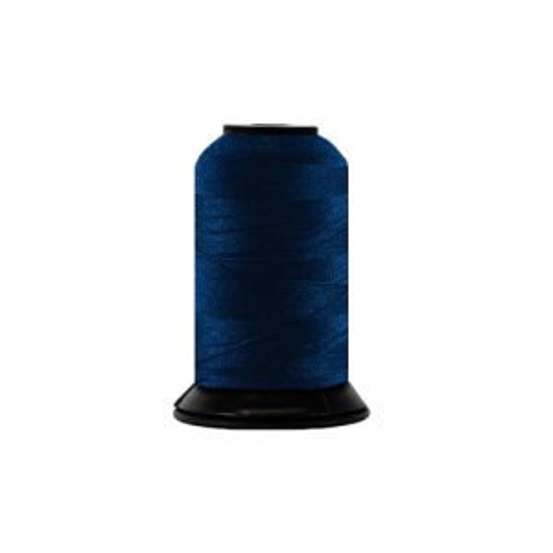 Floriani 40 Wt. Polyester Embroidery Thread 1,100 Yards, 1,000 Meters ...