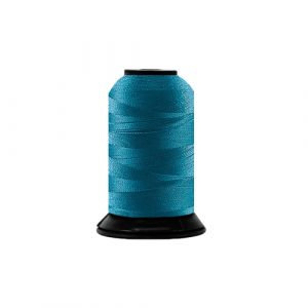 Floriani 40 Wt. Polyester Embroidery Thread 1,100 Yards, 1,000 Meters ...
