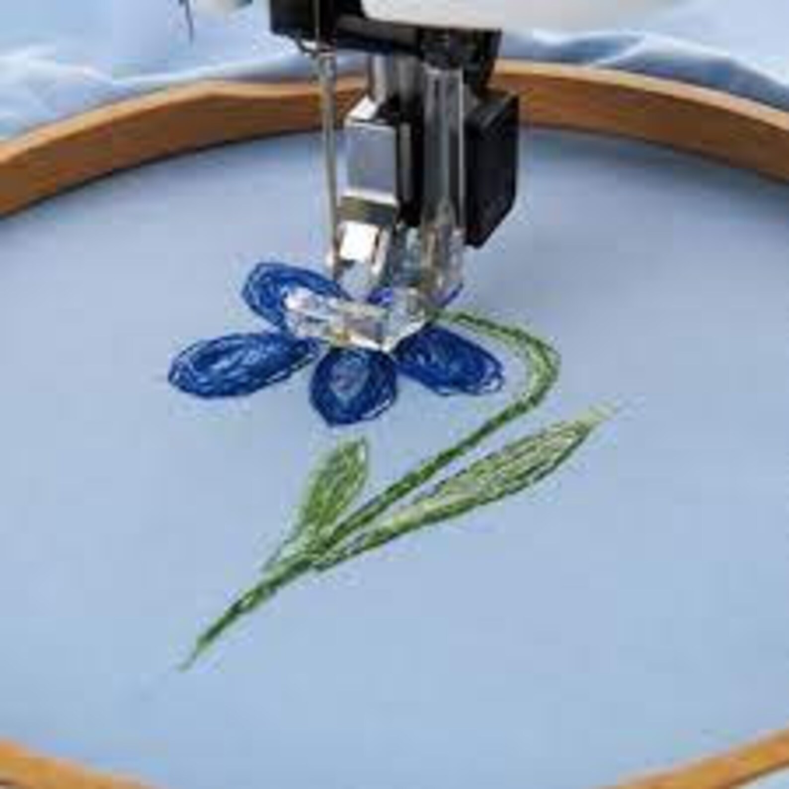 Vintage Free-motion Spring Foot/darning 6 Foot for Pfaff Low - Etsy