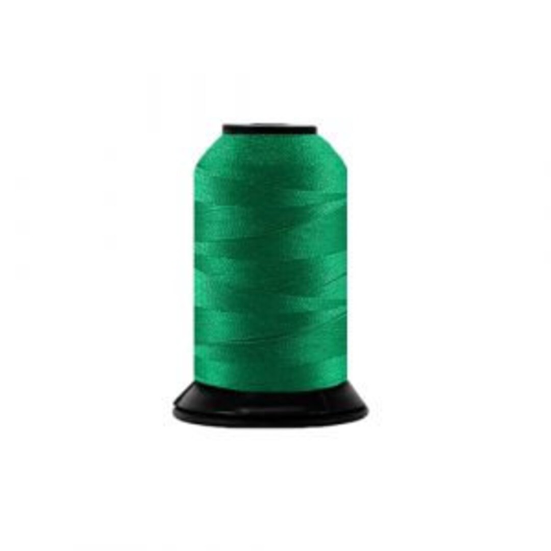 Floriani 40 Wt. Polyester Embroidery Thread 1,100 Yards, 1,000 Meters ...