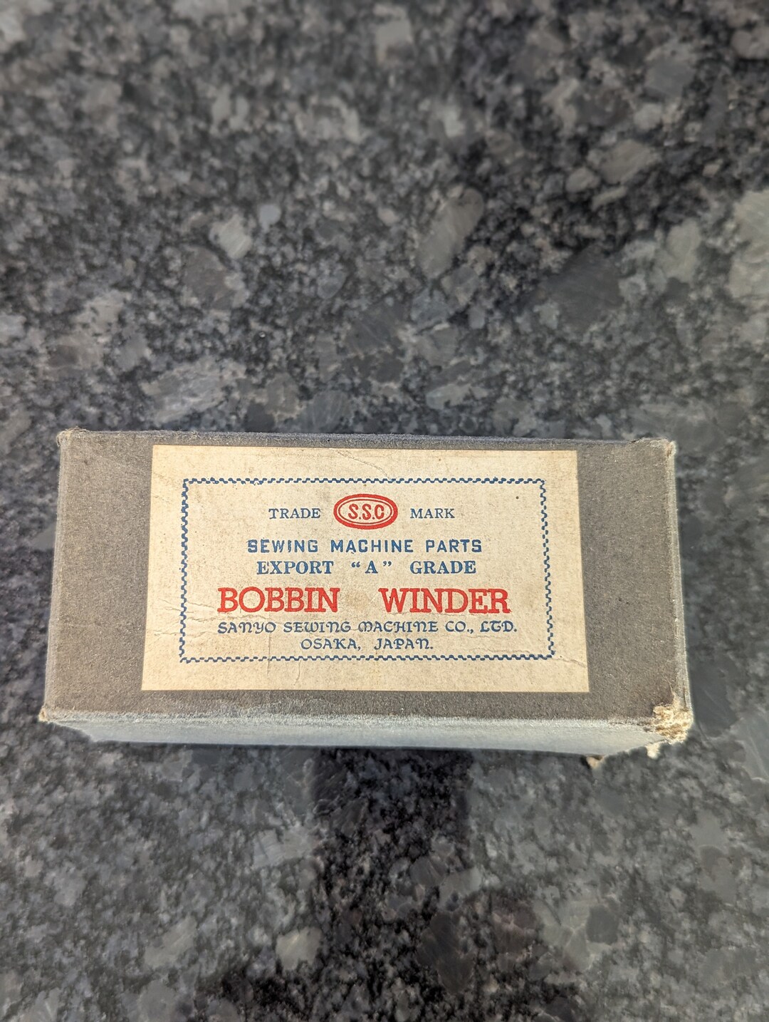 Vintage Bobbin Winder for Singer Class 15 Series Home Sewing Machines ...