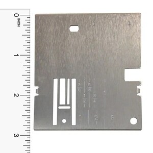 Pfaff Standard Zig Zag Needle/stitch Plate for 2000 Series Genuine Part, Original New - Etsy