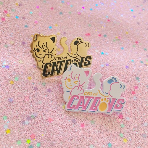 Lover Boy BL Enamel Pin - Etsy