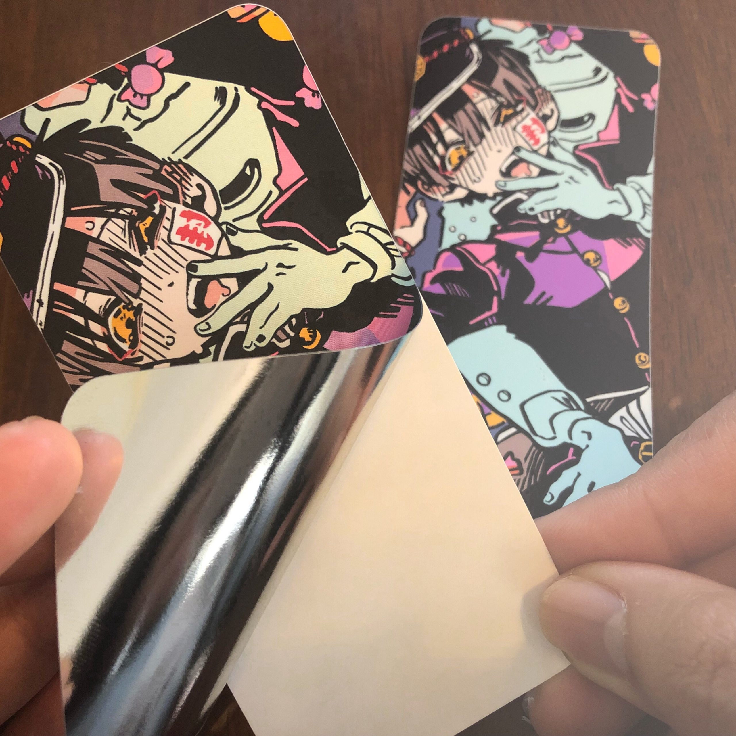 Hanako Kun Sticker TBHK Decal - Etsy