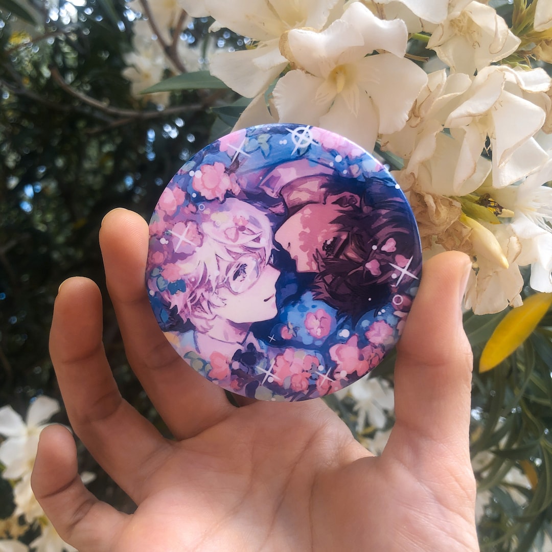 Touyuki Card Captor Sakura Button - Etsy