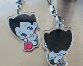 Astro Boy, Tetsuwan Atomu Keychain, Key Ring - Etsy