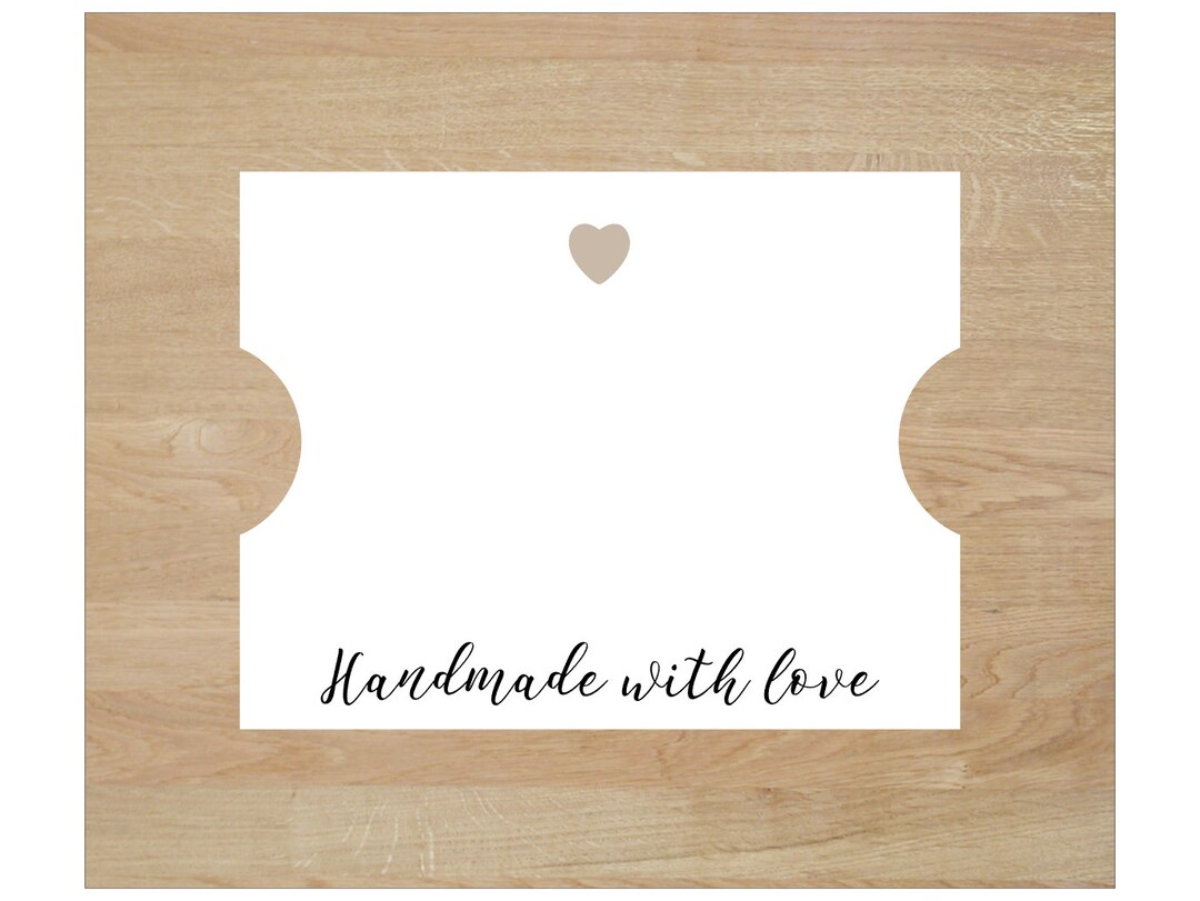 Bracelet Display Card for Stretch Type Bracelet, Custom Jewelry Display ...