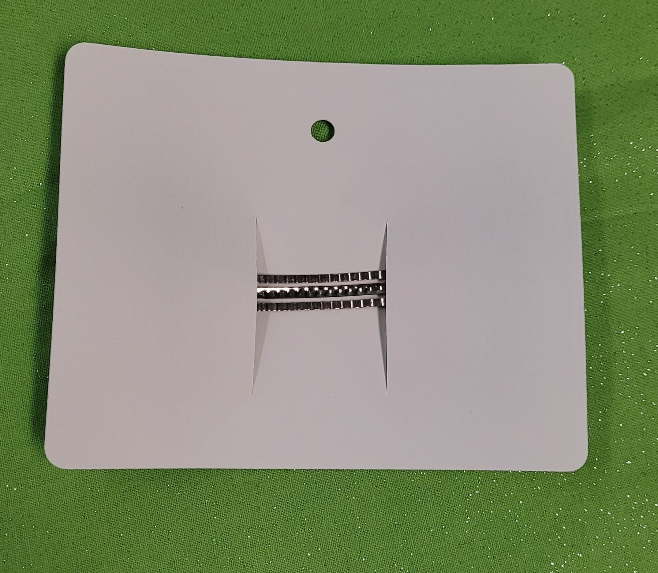 Hair Bow Display Card, Barrette Display Card, Cheer Bow Display, Hair ...