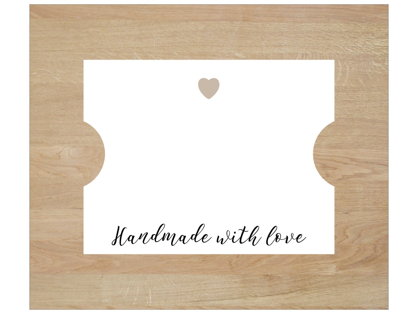 Bracelet Display Card for Stretch Type Bracelet, Custom Jewelry Display ...