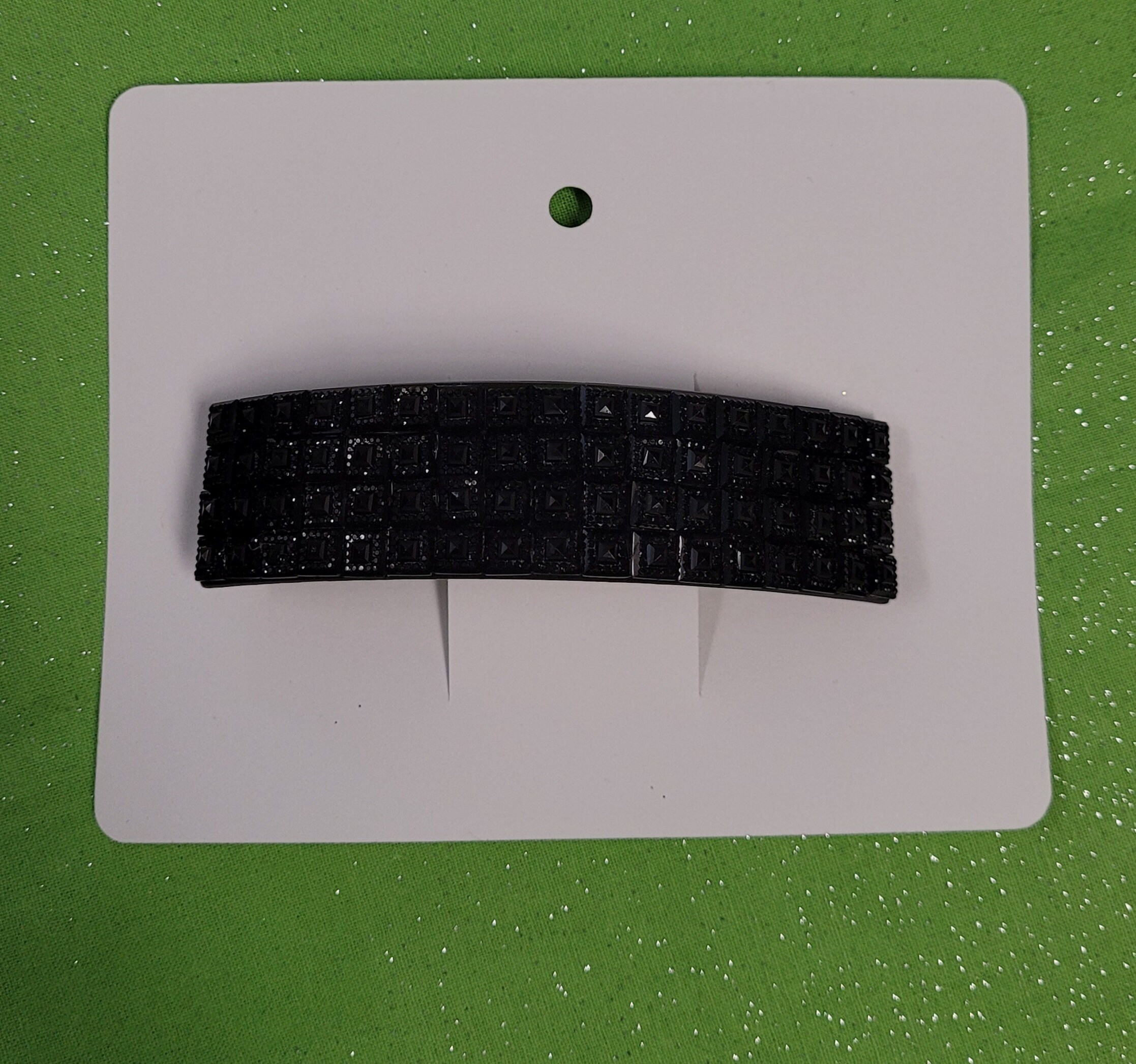 Hair Bow Display Card, Barrette Display Card, Cheer Bow Display, Hair ...