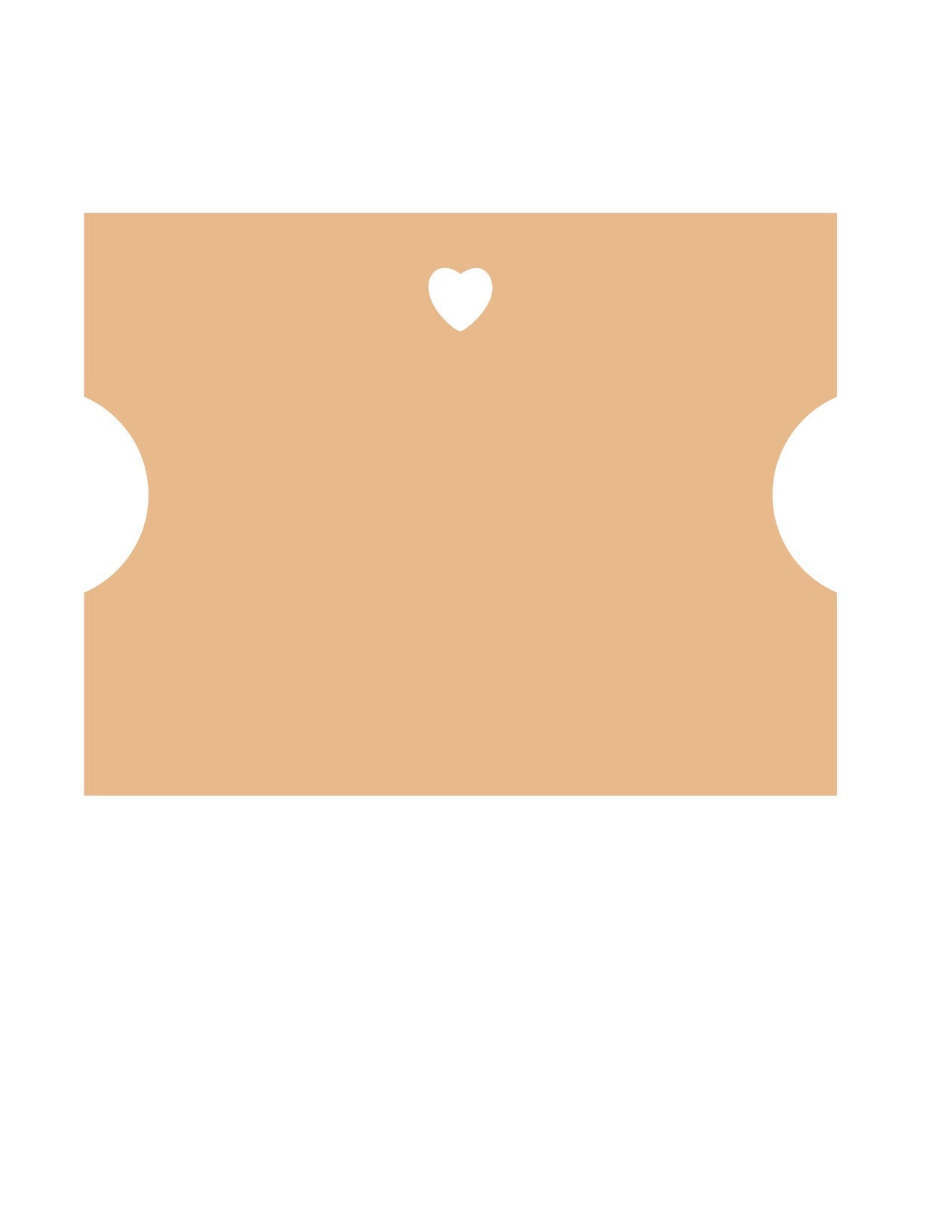 Custom Bracelet Card for Stretch Type Bracelet, Custom Jewelry Display ...