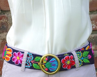 Peruvian belt | Etsy