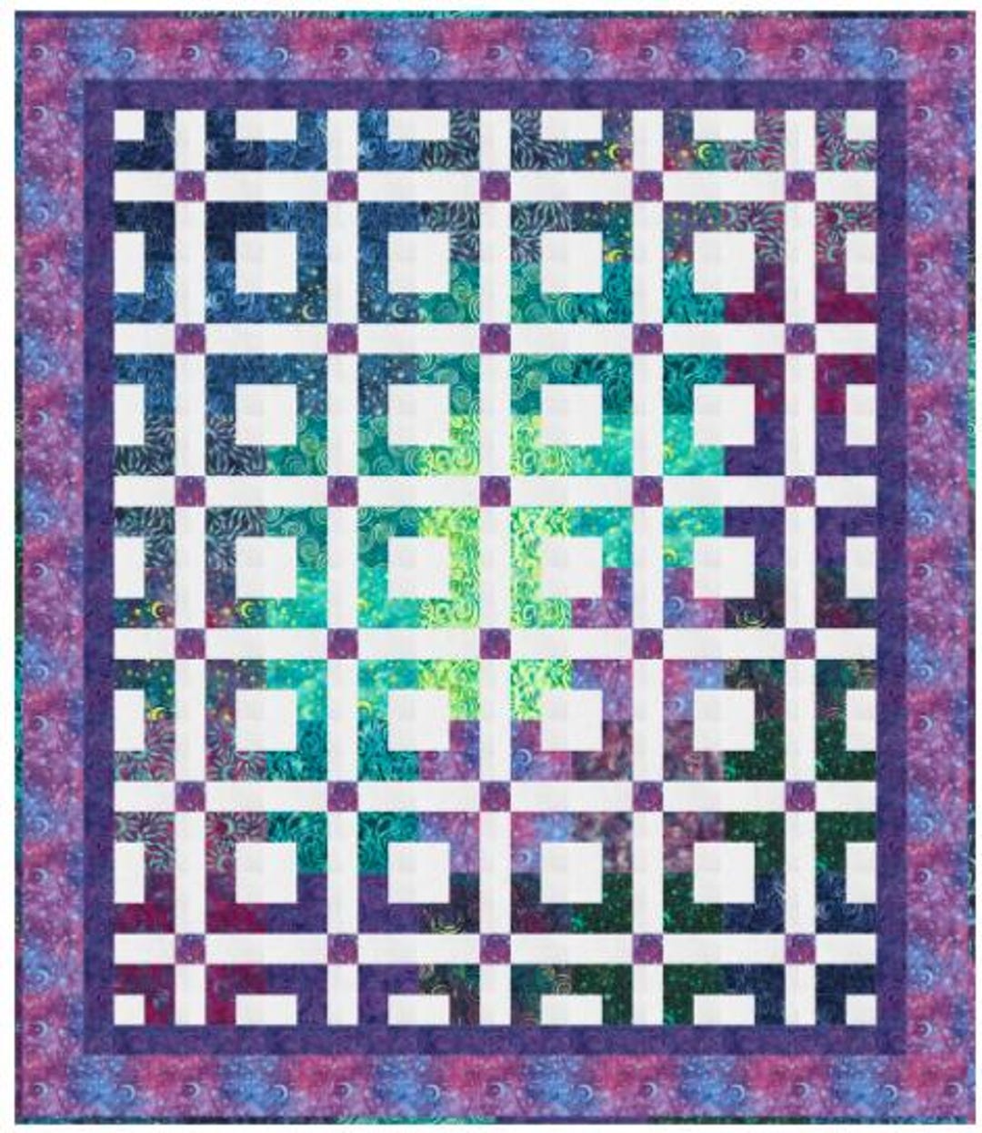 Kit, Jelly Roll Quilt Kit - Etsy