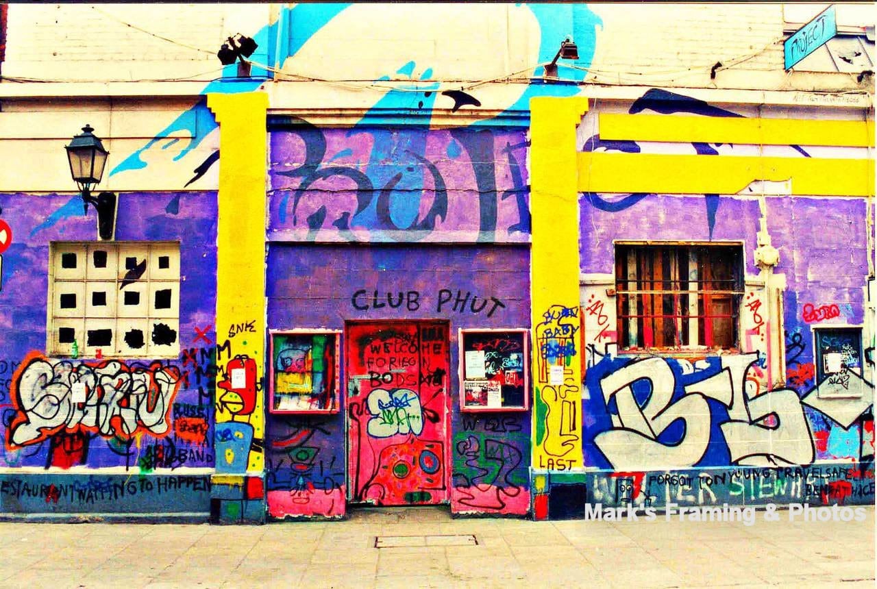 Club Phut - Dublin, Ireland - Etsy Canada