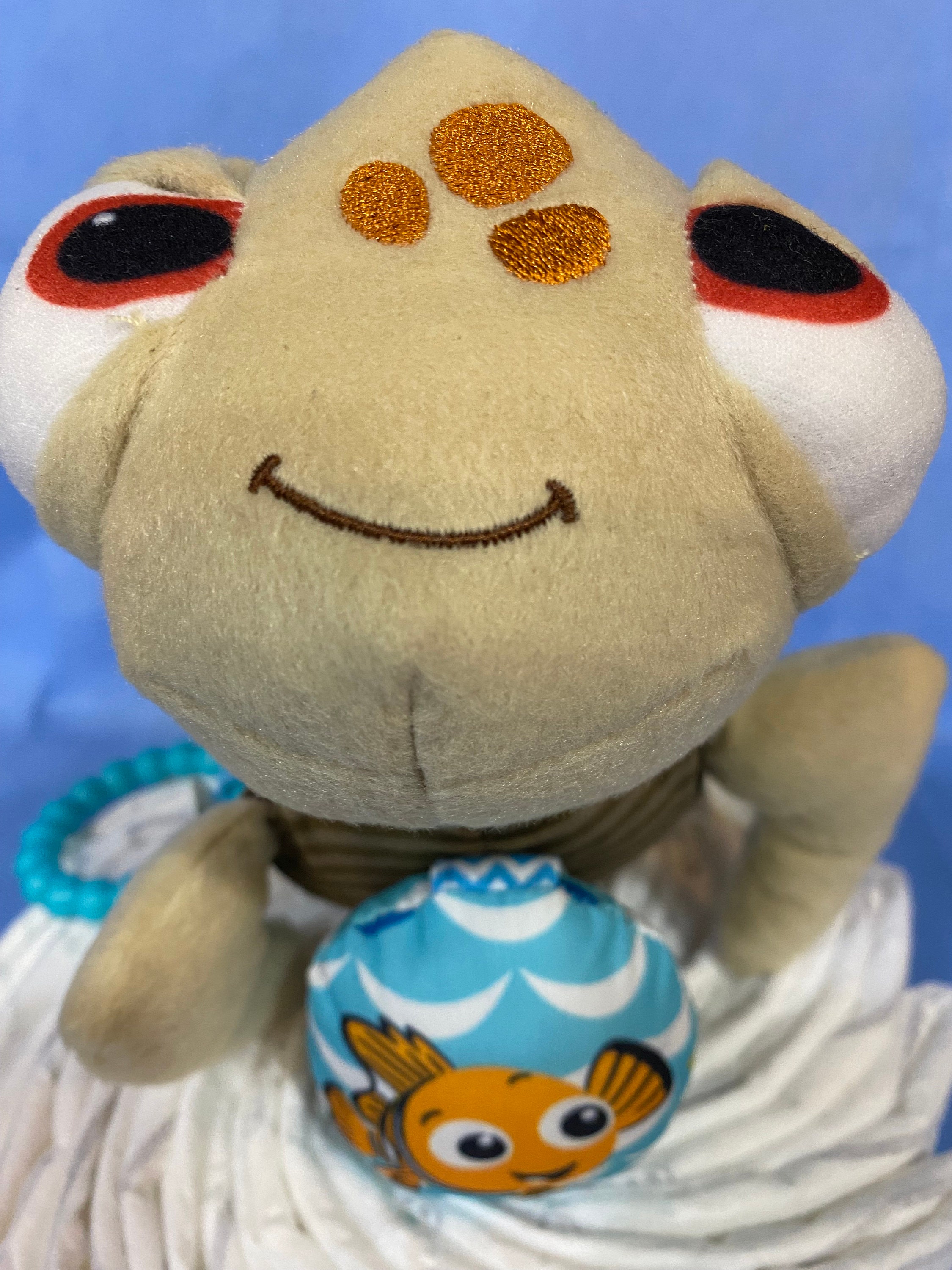 Disney's SQUIRT the Turtle From finding Nemo - Etsy