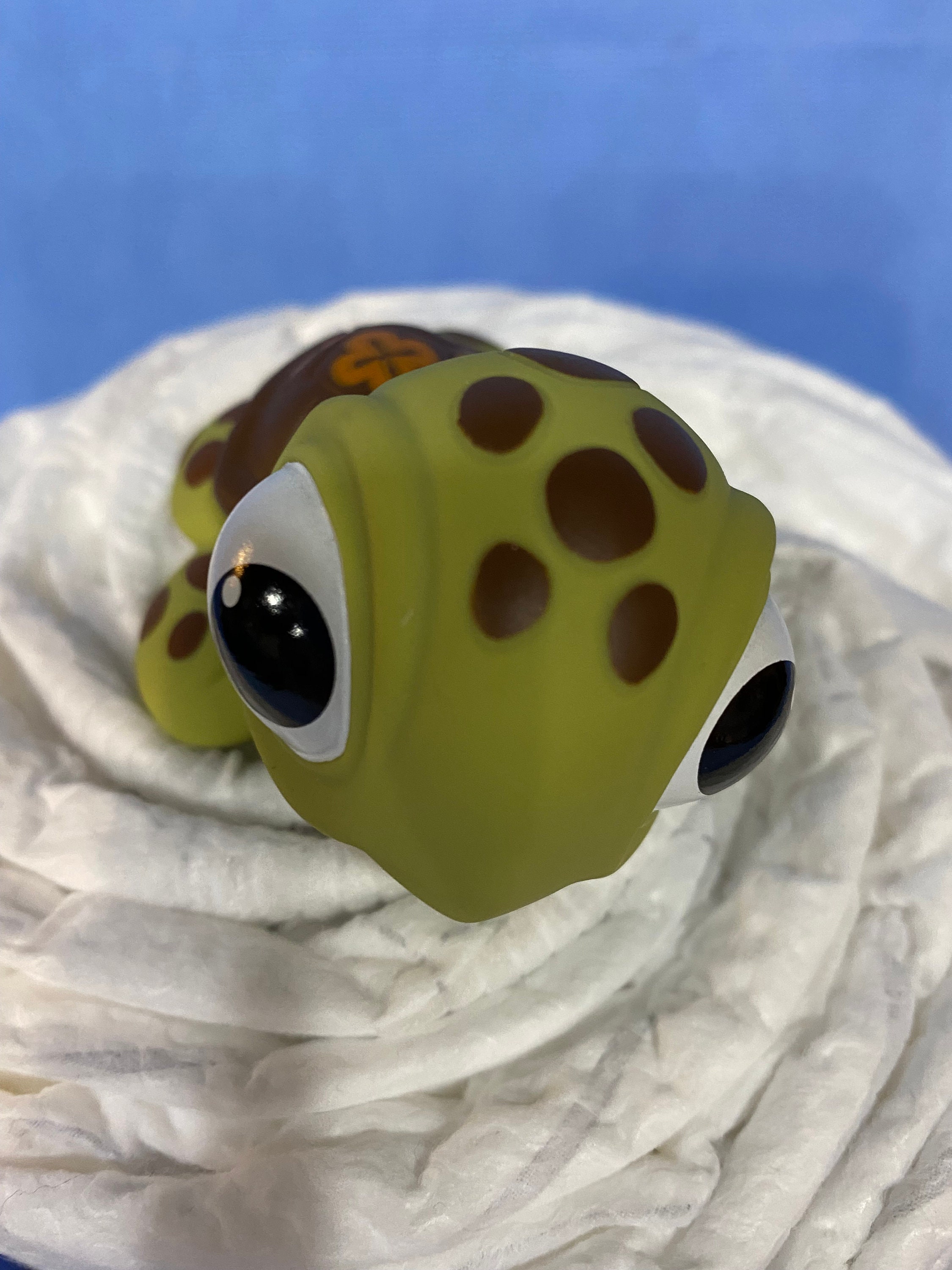 Disney Finding Nemo Diaper Cake! Two Tier, Gender Neutral with Nemo ...