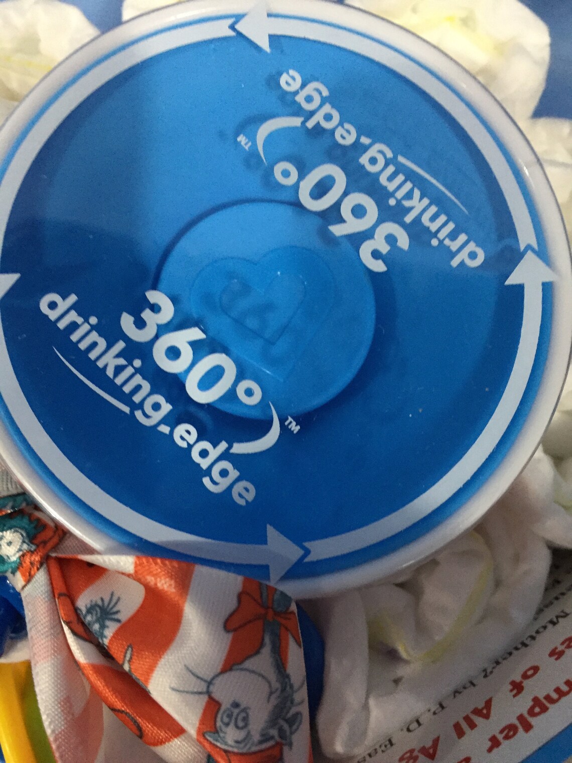 Mini Dr. Seuss's Ten Apples Up On Top Book | Etsy