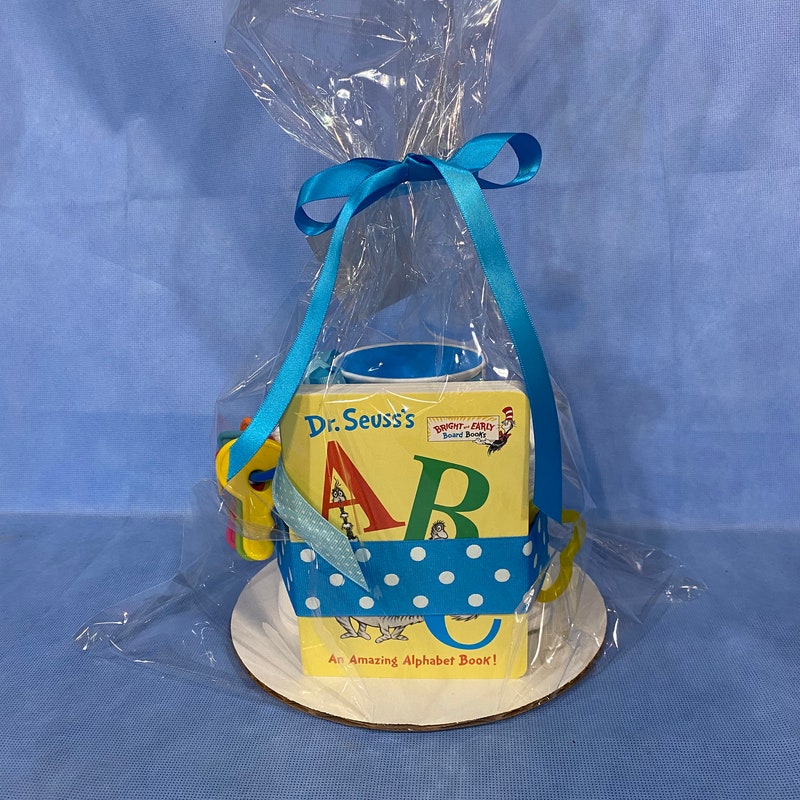 Dr Seuss Diaper Cake - Etsy