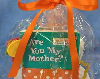 Book diaper cake | Etsy