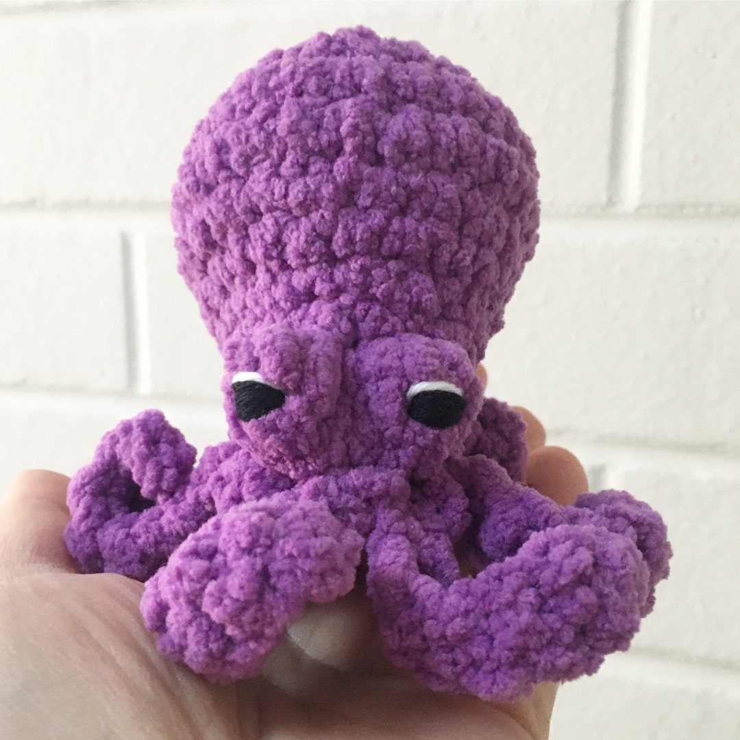 CROCHET OCTOPUS, Crochet Octo, Amigurumi Octopus, Handmade Octopus ...
