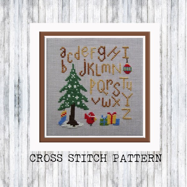 Modern Sampler - Etsy