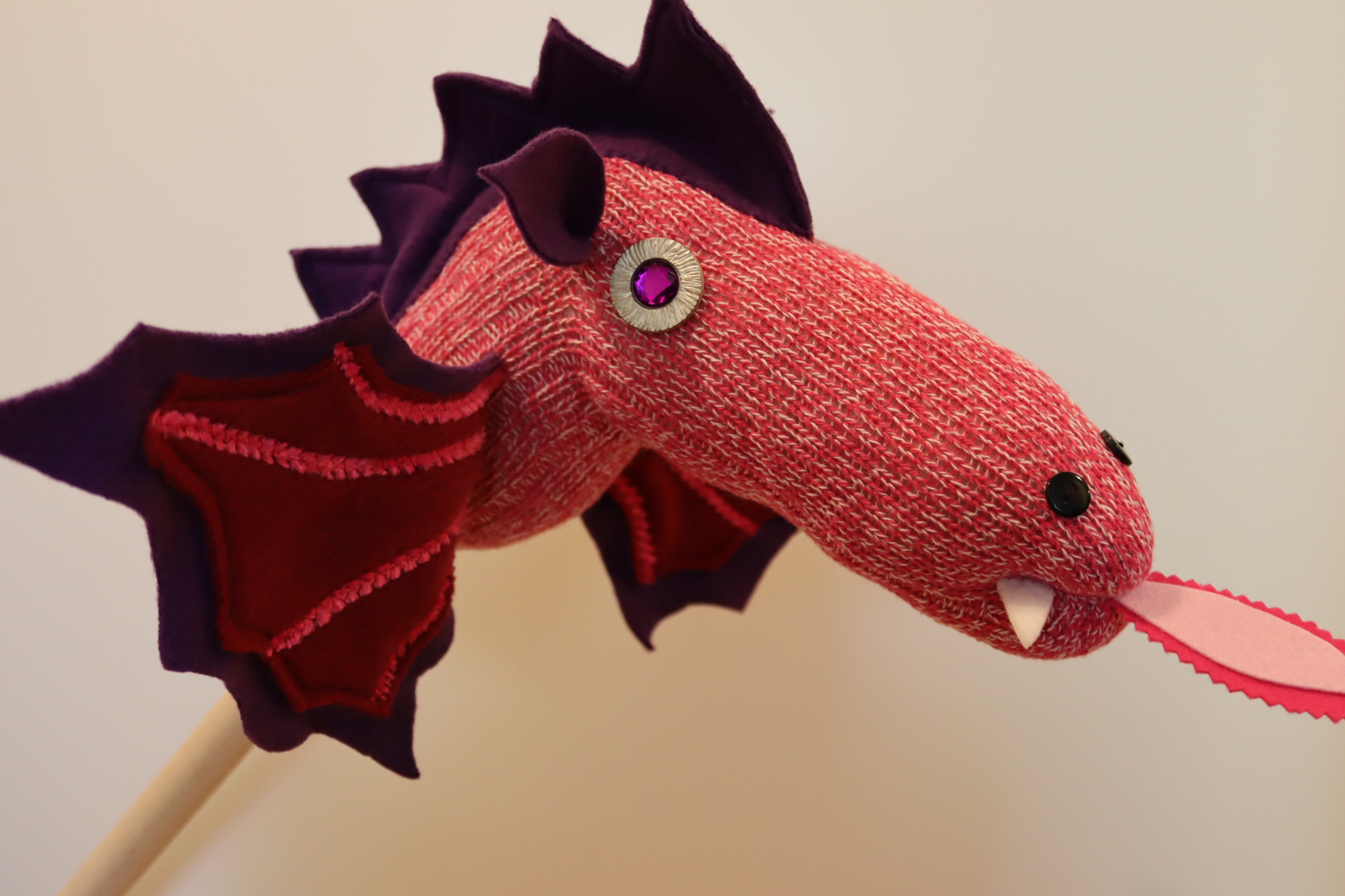 Hobby Horse Hobby Horse Horse Unicorn Dragon Hobby Horse - Etsy