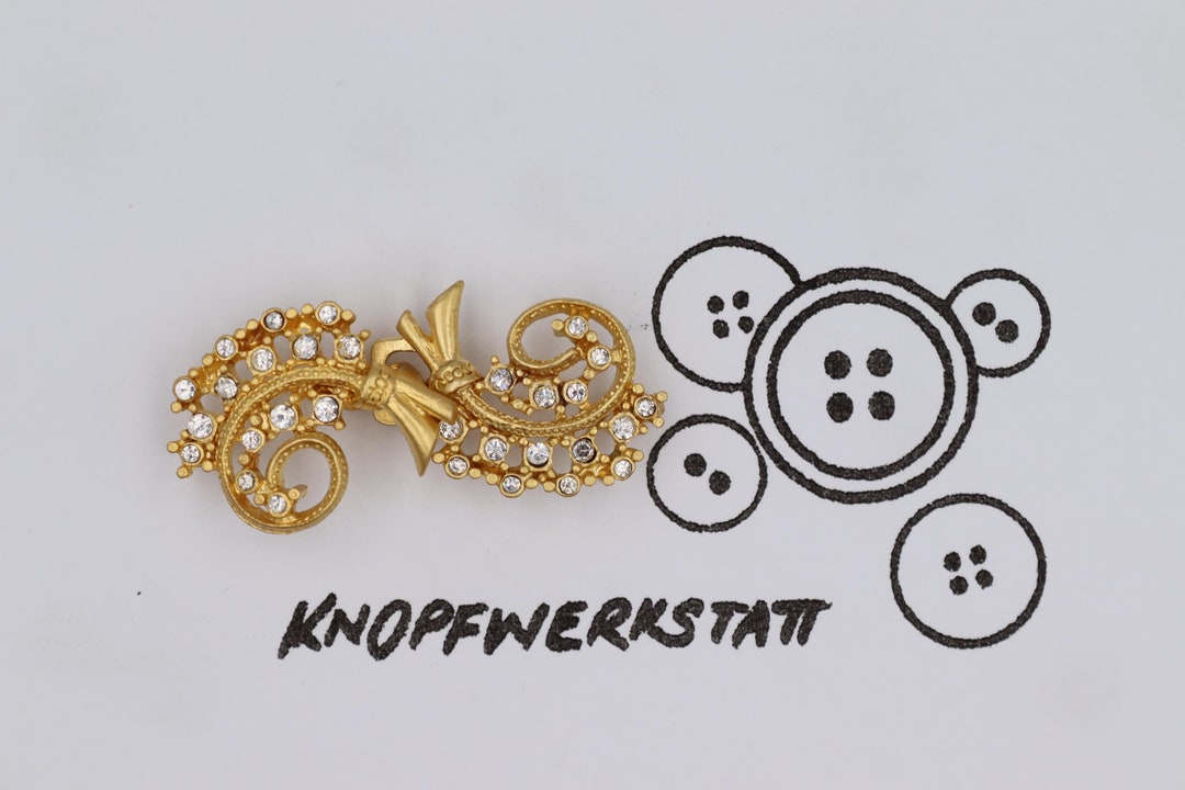 1 Metal Garment Hook, Garment Clasp, Traditional Costume Clasp, Buckles ...