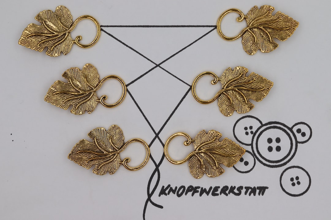 Metal Bodice Eyelets, 3, 4, or 5 Pairs, Dirndl Eyelets, Bodice Eyelets ...
