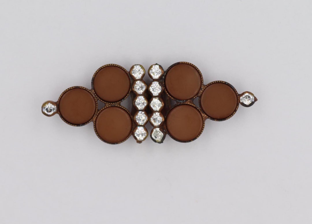 1 Vintage Metal Garment Hook, Garment Clasp, Traditional Costume Clasp ...