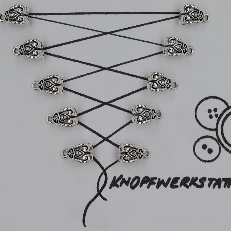 Metal Eyelets - Etsy