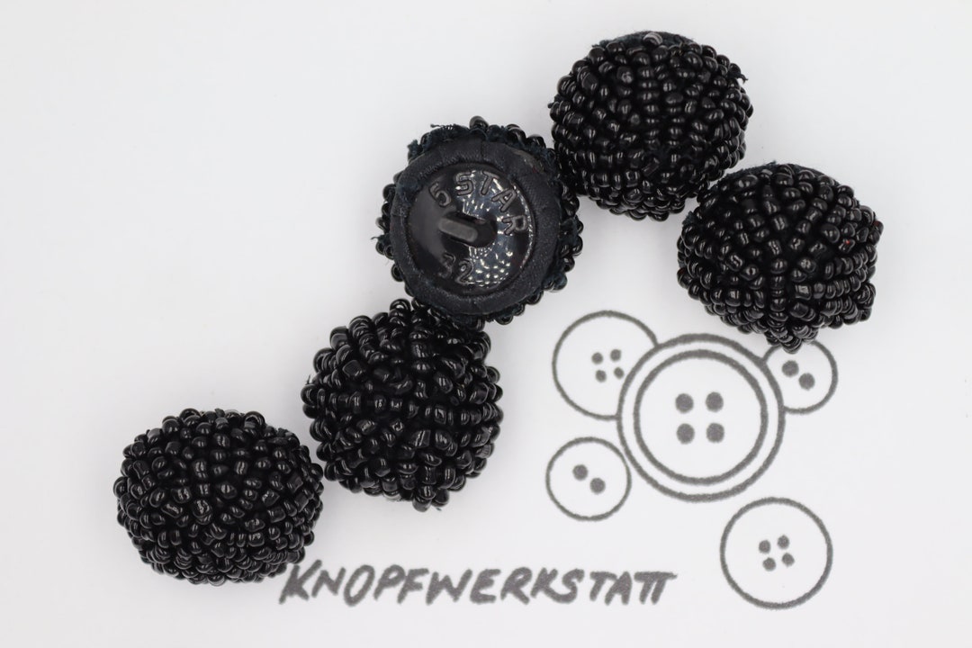 5 Trimmings Buttons 13 or 23 Mm, Buttons, Buttons, Buttons, Buttons ...