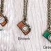 Camera Necklace Mini Camera Pendant Necklace Picture Photo - Etsy