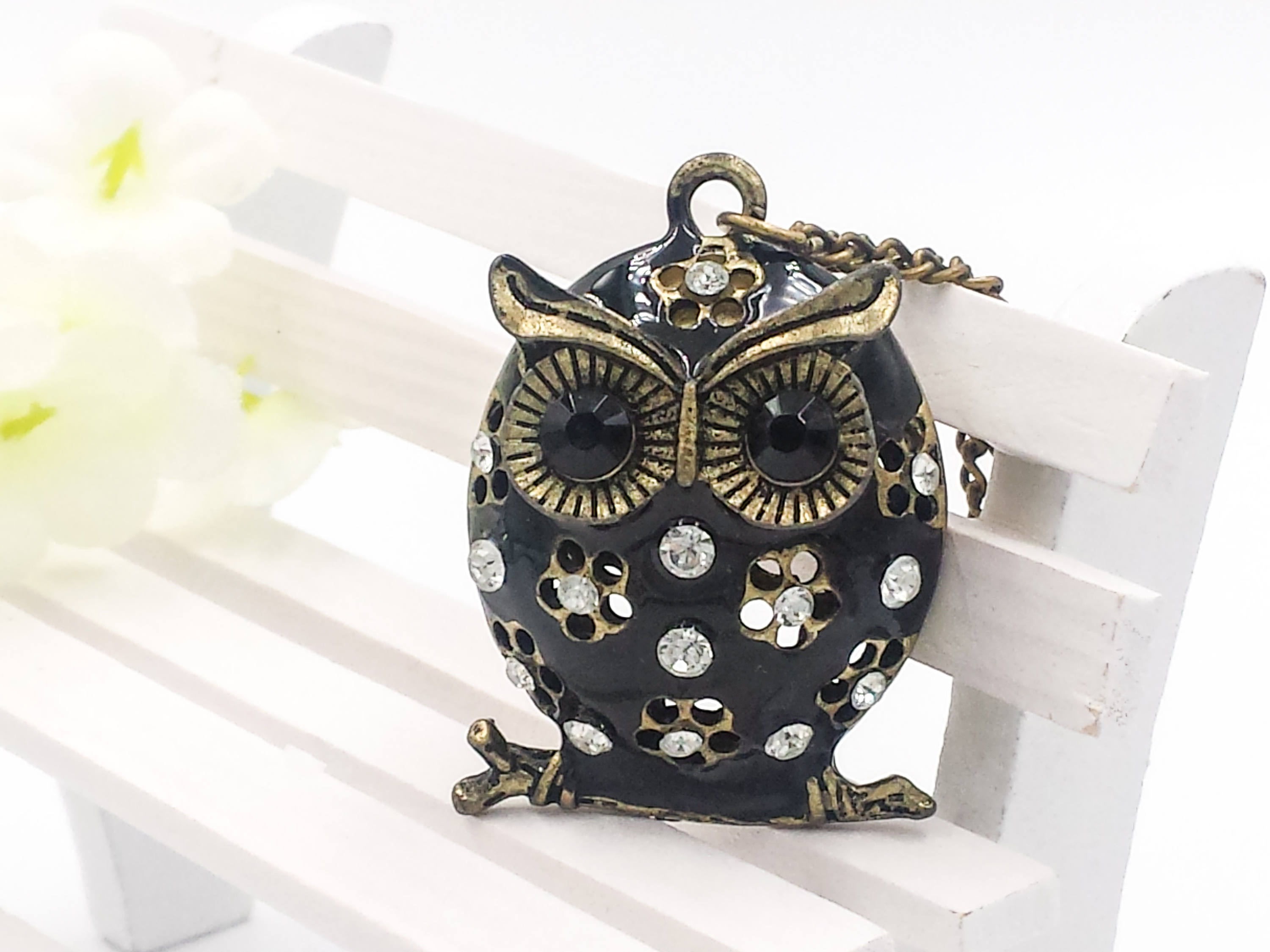 Athenas Owl Percy Jackson