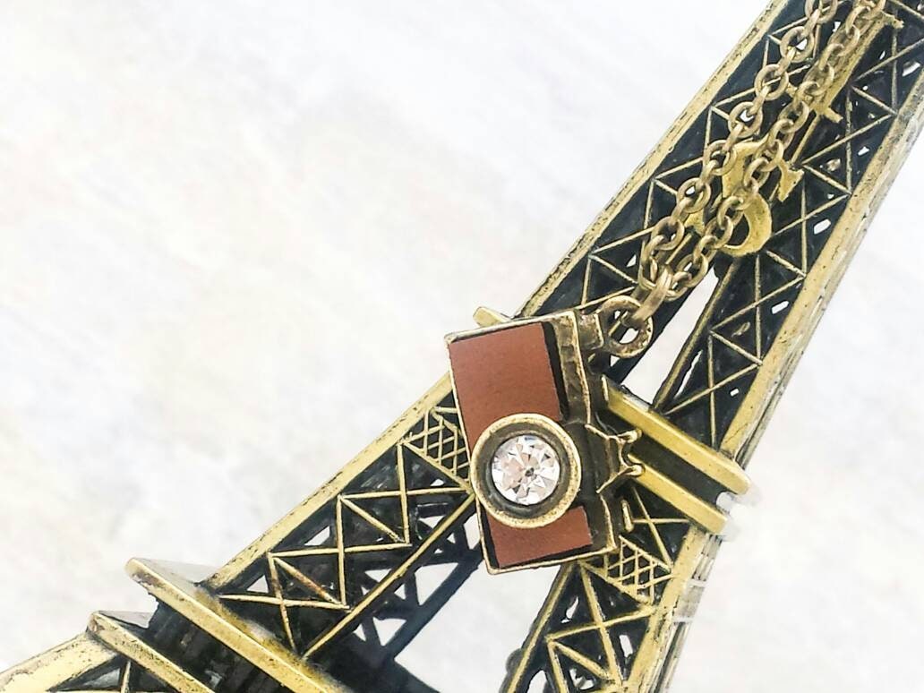 Camera Necklace Mini Camera Pendant Necklace Picture Photo | Etsy