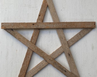 Rustic Star Decor | Etsy
