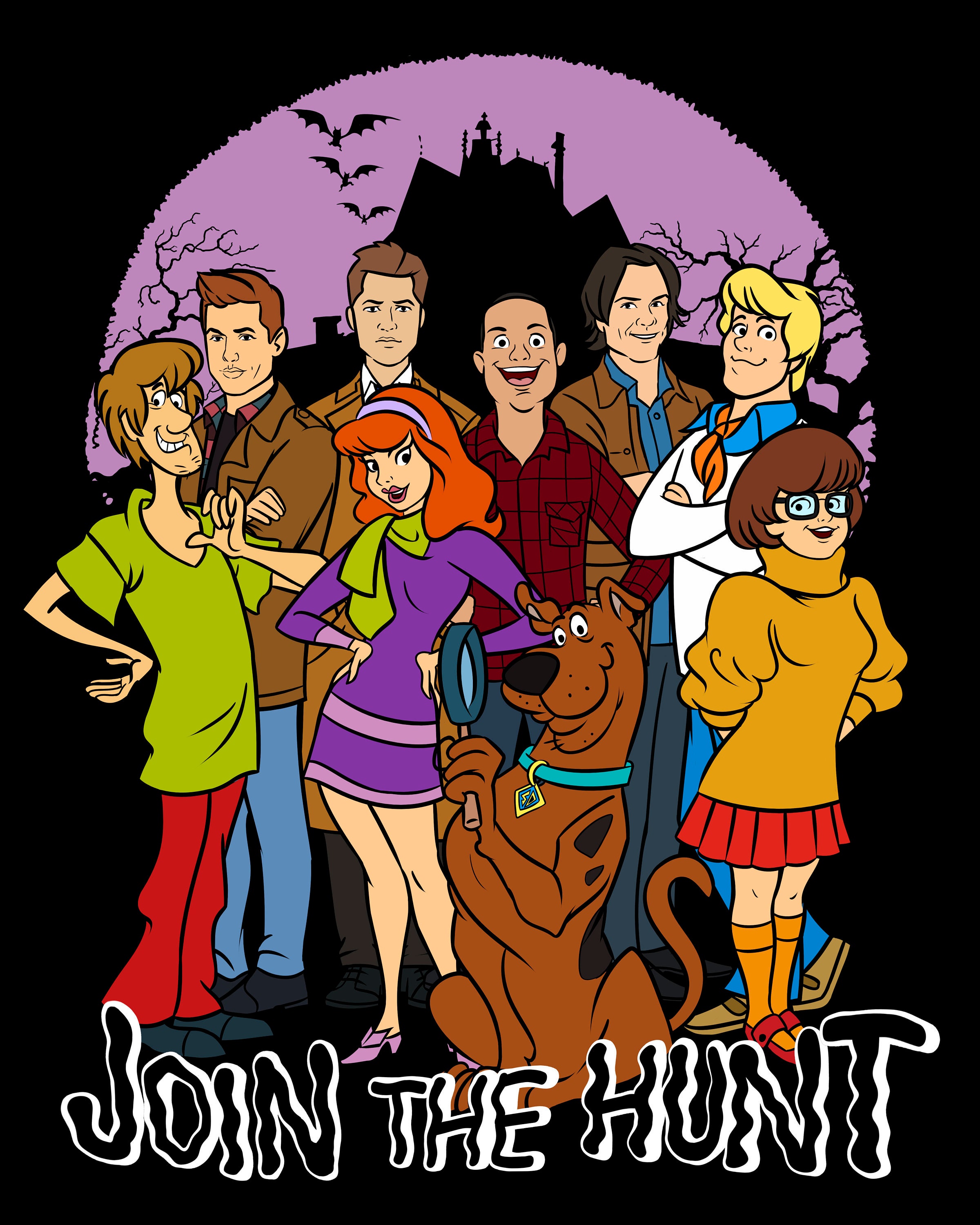 Turn Yourself Into a Cartoon Character, Custom Portrait, Halloween ...
