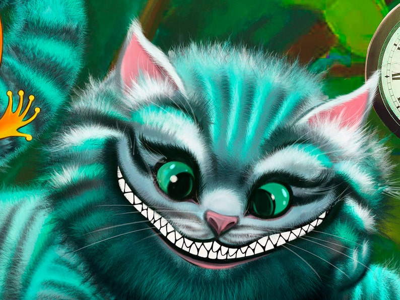 Children's Book Illustration, Cartoon Fancy Portrait, Fairy-tale ...