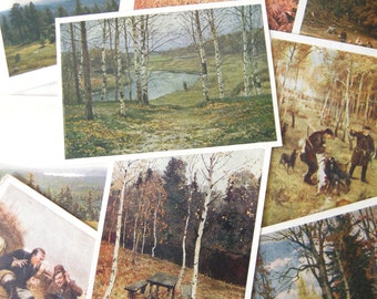 Nature postcard | Etsy