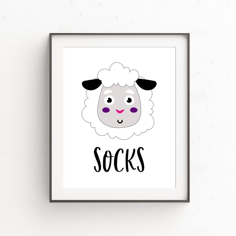 Set of 3 Crochet Posters, Knitting Themed Print, Craft Poster, Gifts ...