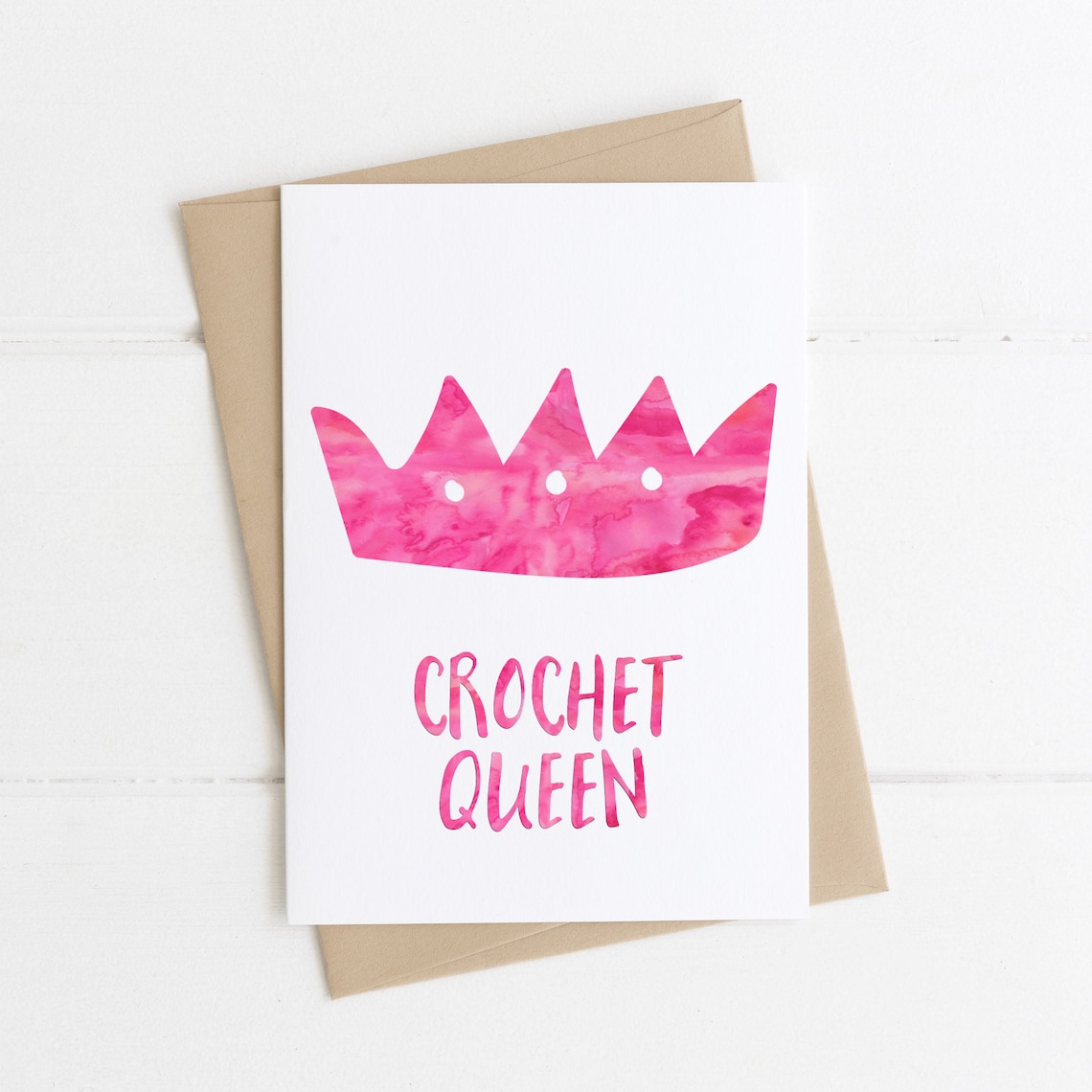 Funny Crochet Birthday Cards, Crochet Cards, Crochet Birthday, Gifts ...