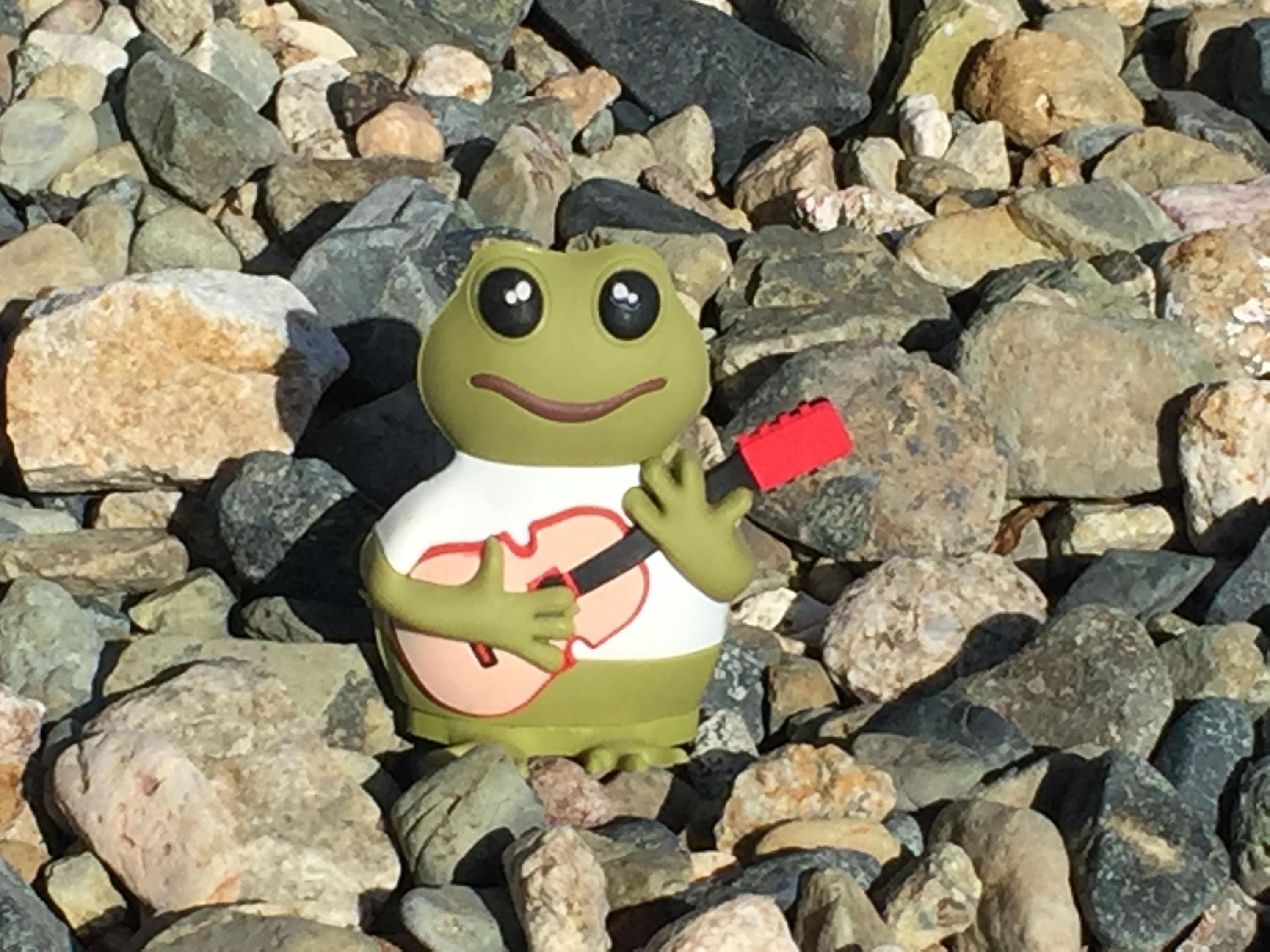 Coqui Figurine - Etsy