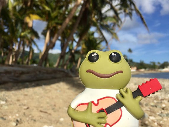 Coqui Figurine - Etsy