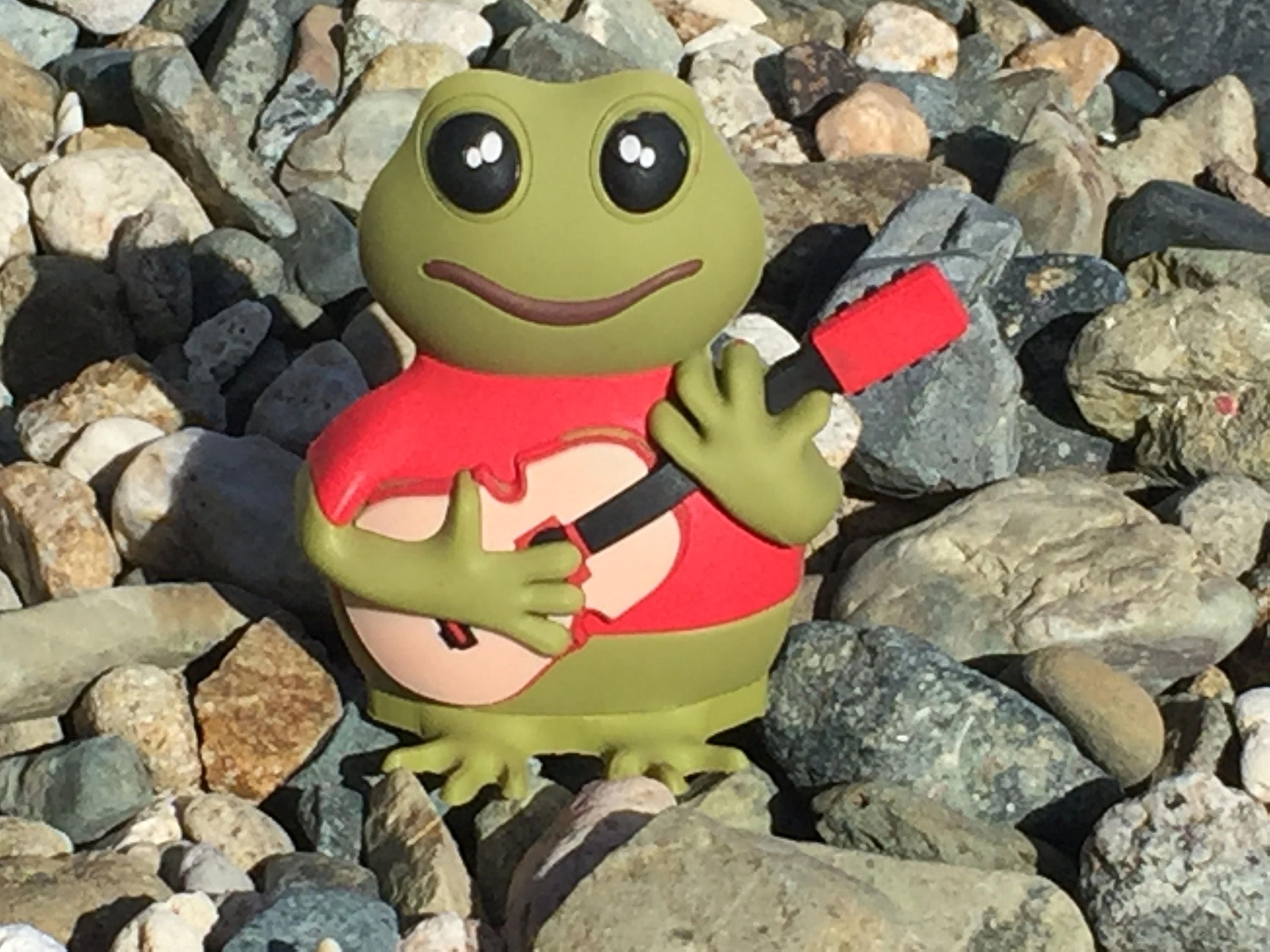 Coqui Figurine - Etsy