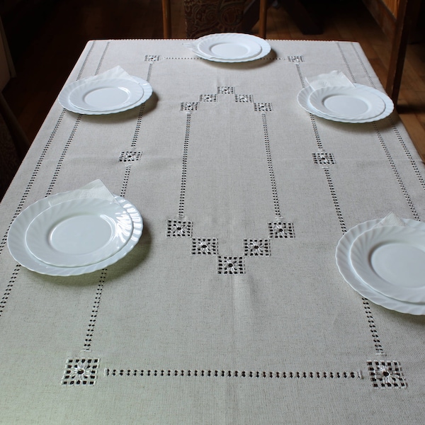 Burlap Rectangular Napkins - Etsy