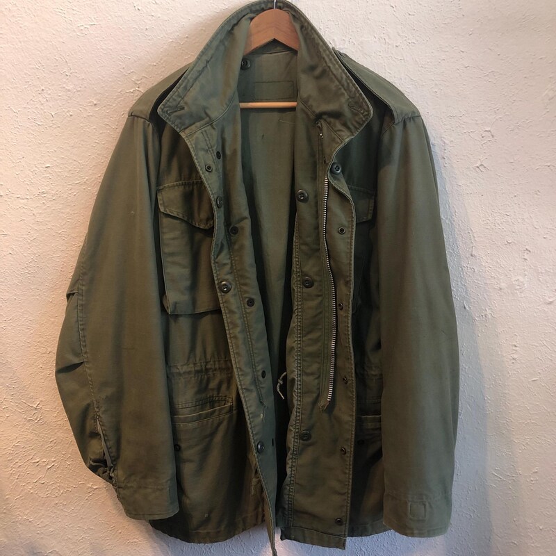 Army Jacket - Etsy
