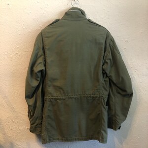 Vintage Army Green Canvas Jacket - Etsy