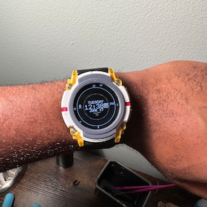 Starfield Chronomark Watch - Bethesda - LPV6 -replica - Etsy