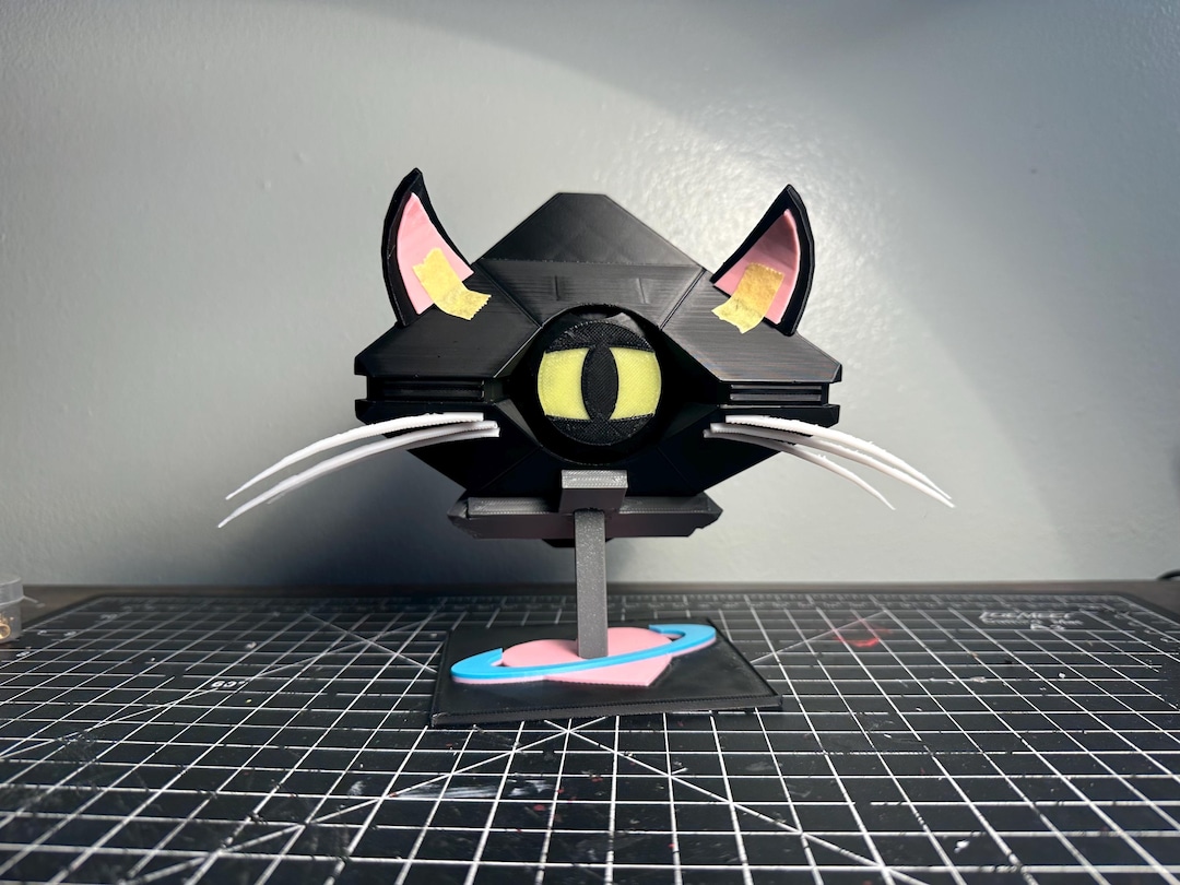 Nine Lives /// Destiny Ghost Shell - Etsy