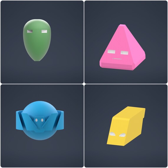 Halo Infinite Personal Ai - Etsy