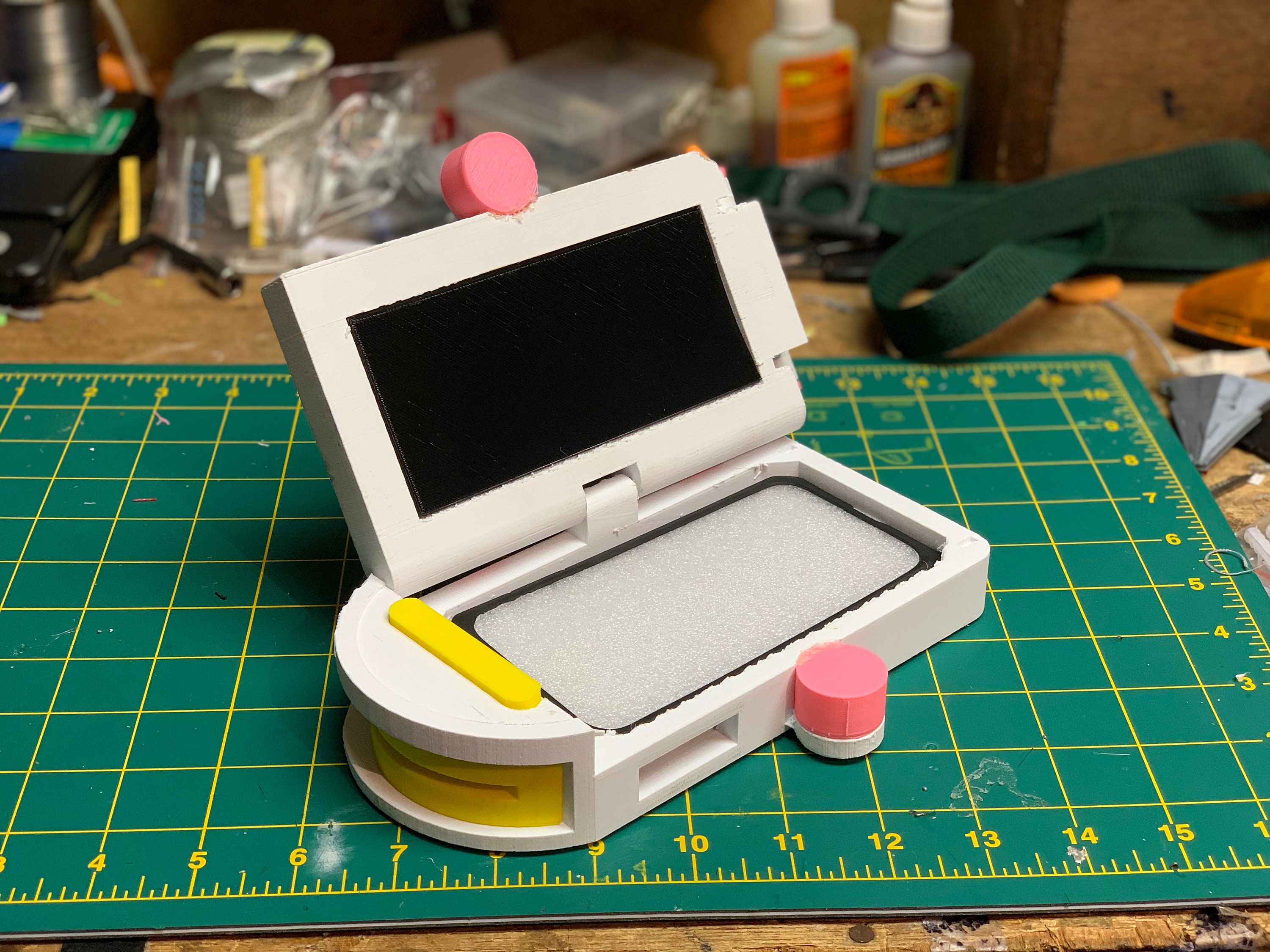 How To Make A Real Pokedex